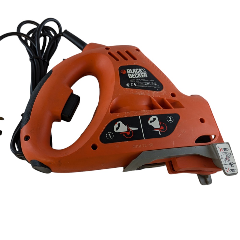 Black & Decker Scorpion Recip Saw - Own4Less